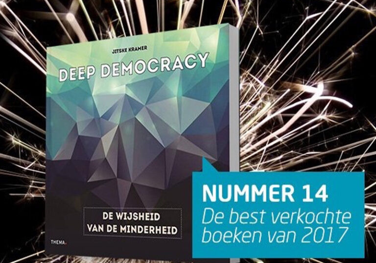 Basis gespreksmodel: zó werkt de Lewis-methode | Deep Democracy